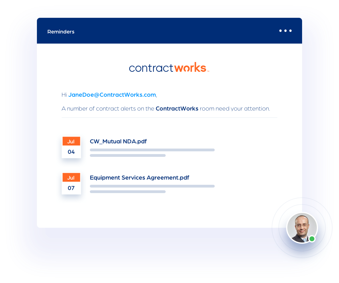 Start Your Free Trial of ContractWorks